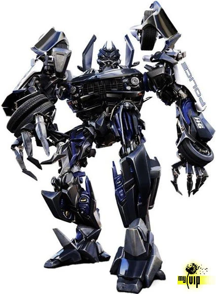 Barikád (film) | Transformers - Az Alakváltók | Fandom