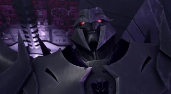 Megatron TFP | Teletraan I: The Transformers Wiki | Fandom