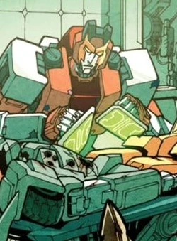 Ambulon | Teletraan I: The Transformers Wiki | Fandom