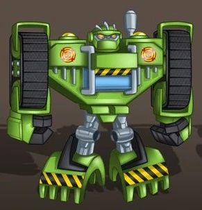 Boulder (RB) | Teletraan I: The Transformers Wiki | Fandom