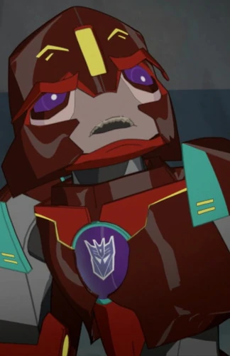 Theorem | Transformers Wiki | Fandom