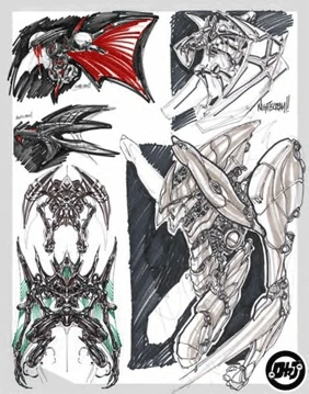 Category:Transtech | Teletraan I: The Transformers Wiki | Fandom