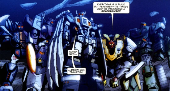 Dead Universe | Teletraan I: The Transformers Wiki | Fandom