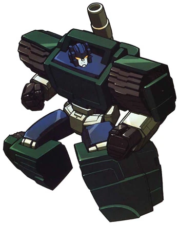 Bombshock (G1) | Teletraan I: The Transformers Wiki | Fandom