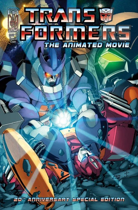 Matrix Quest! | Teletraan I: The Transformers Wiki | Fandom