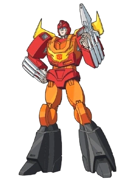 Hot Rod (desambiguação) | Wiki Transformers | Fandom