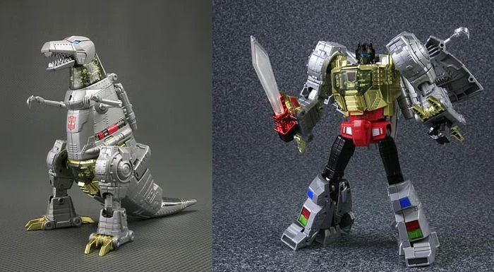 Grimlock Toy G1
