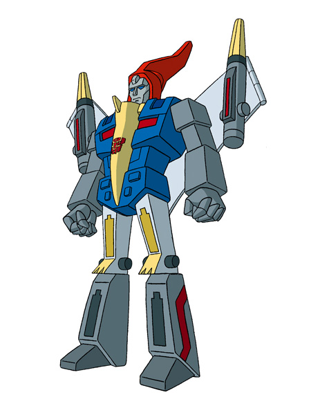 Transformers Animated Swoop