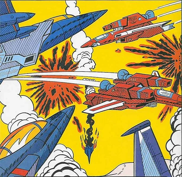 Autobot superjet | Teletraan I: The Transformers Wiki | Fandom