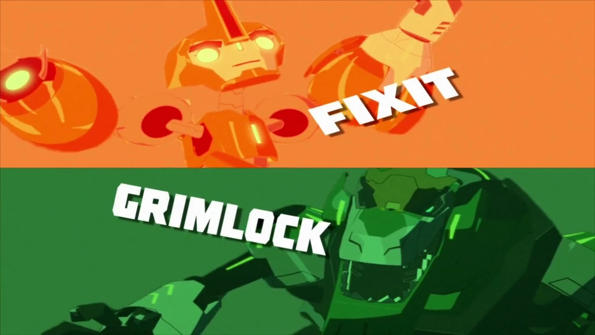 Fixit (RID)/Gallery | Teletraan I: The Transformers Wiki | Fandom