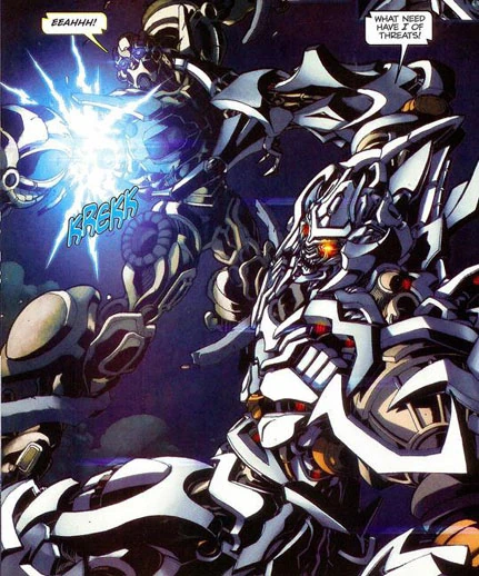 Megatron | Teletraan I: The Transformers Wiki | Fandom