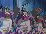 Sharkticons (species) | Teletraan I: The Transformers Wiki | Fandom