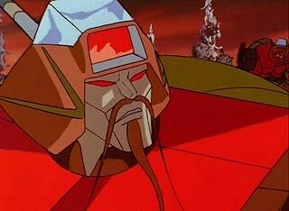 Facial hair | Teletraan I: The Transformers Wiki | Fandom