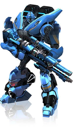 Overclock | Teletraan I: The Transformers Wiki | Fandom