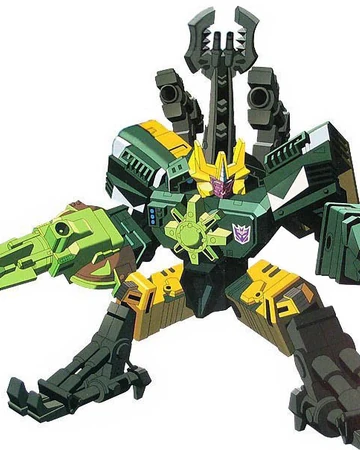 Transformer Insecticons