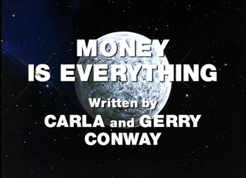 Money Is Everything | Teletraan I: The Transformers Wiki | Fandom