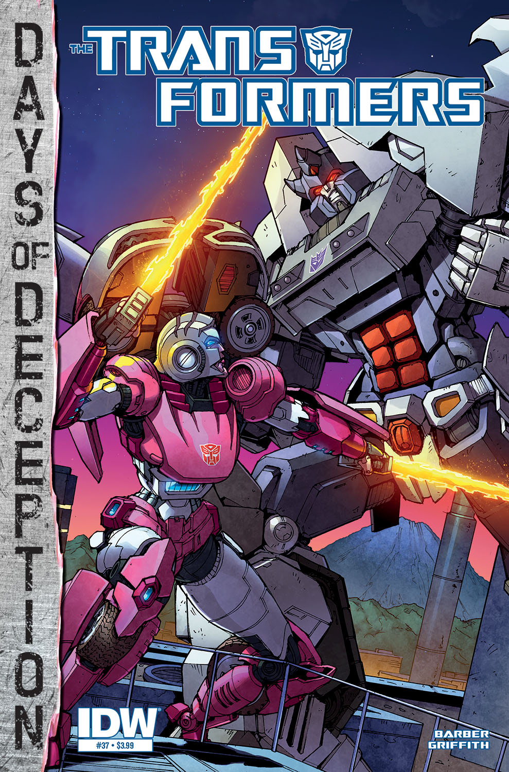 The Transformers Ausgabe 37 Transformers Wiki Fandom