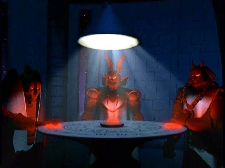 Tripredacus Council | Teletraan I: The Transformers Wiki | Fandom