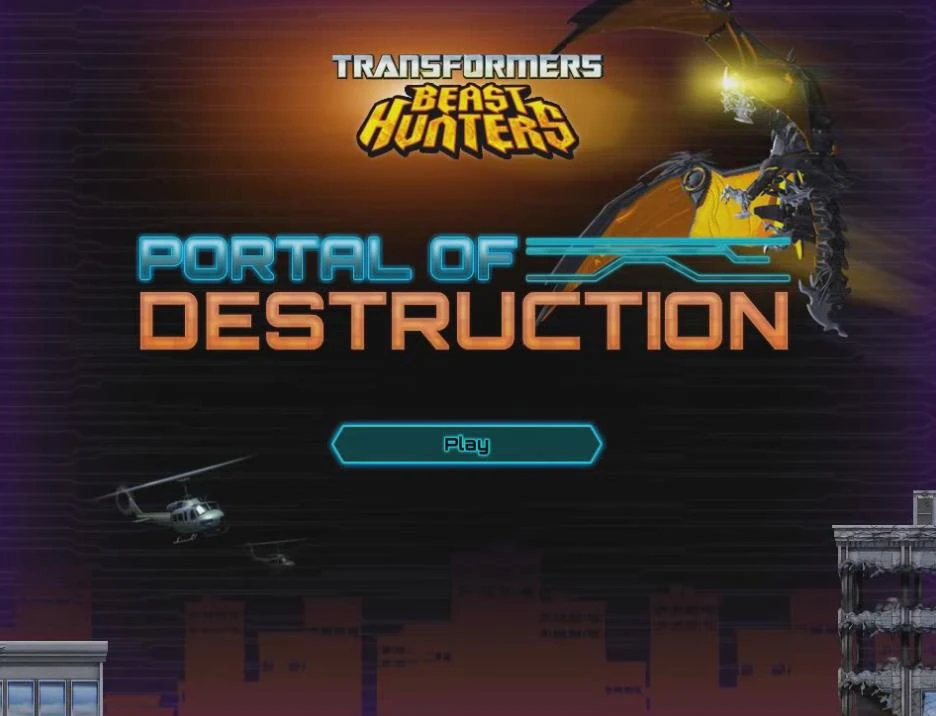 Transformers Prime: Portal of Destruction | Transformers вики | Fandom