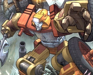 Wreck-Gar (G1) | Teletraan I: The Transformers Wiki | Fandom