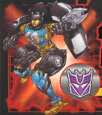 Shadow Striker (Universe) | Teletraan I: The Transformers Wiki | Fandom