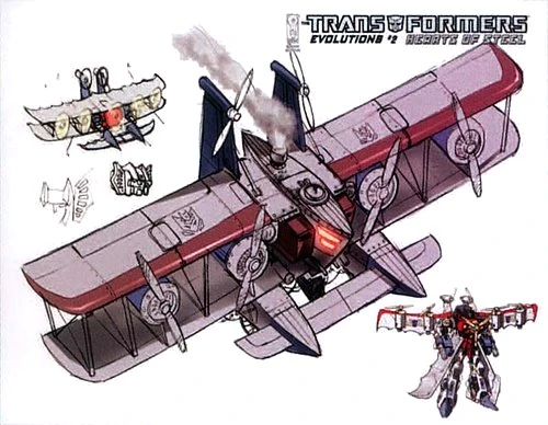 Transformers Hearts Of Steel Megatron