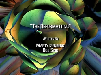 The Reformatting | Teletraan I: The Transformers Wiki | Fandom