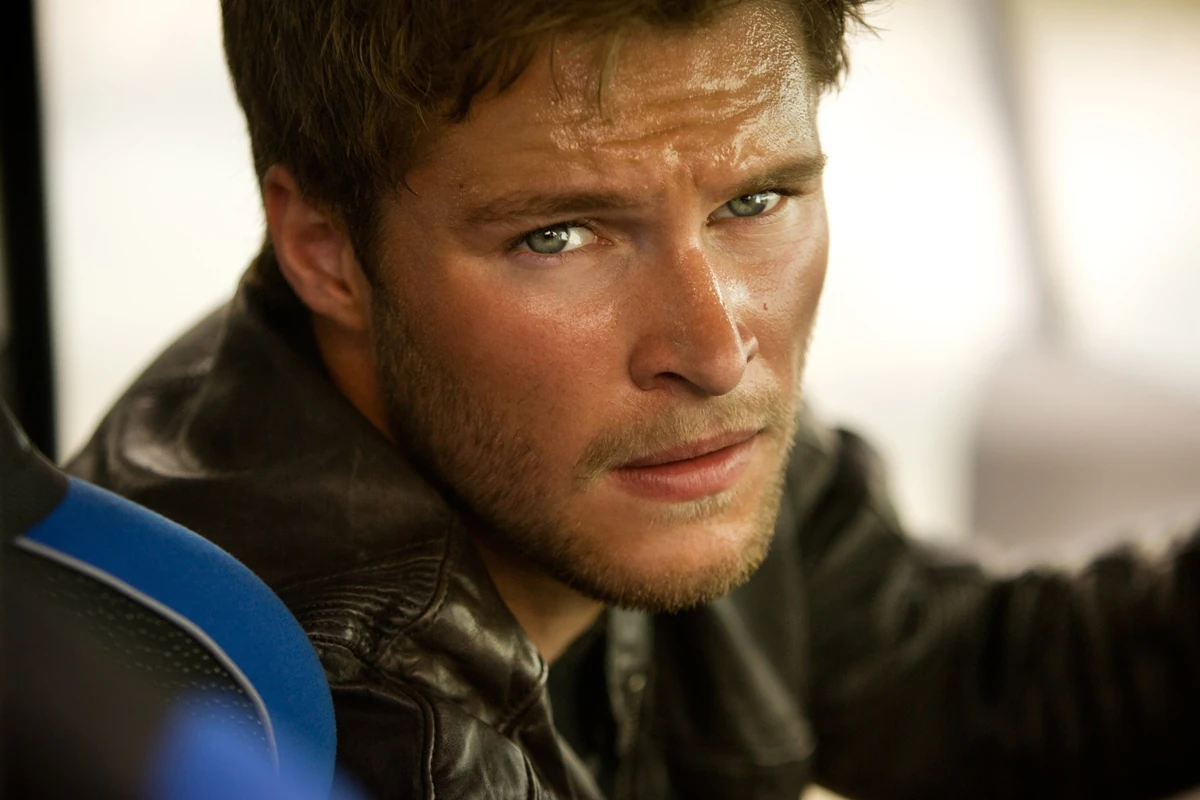 Shane Dyson | Teletraan I: The Transformers Wiki | Fandom