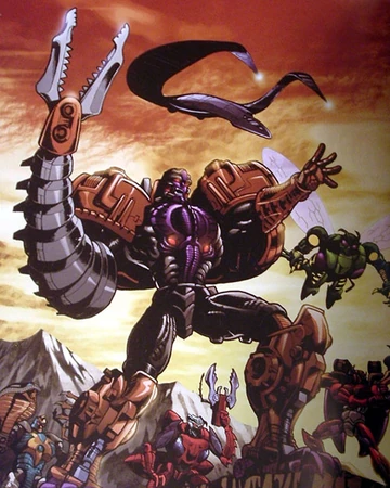 Character designs you appreciate / like. | TFW2005 - The 2005 Boards