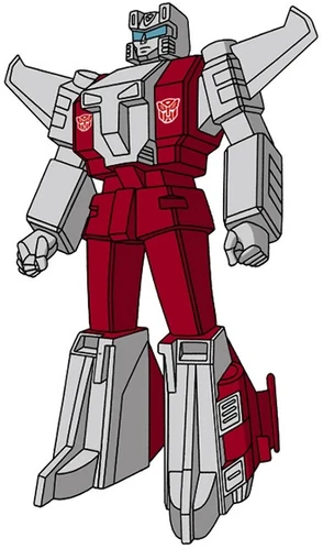 Strafe (G1) | Teletraan I: The Transformers Wiki | Fandom