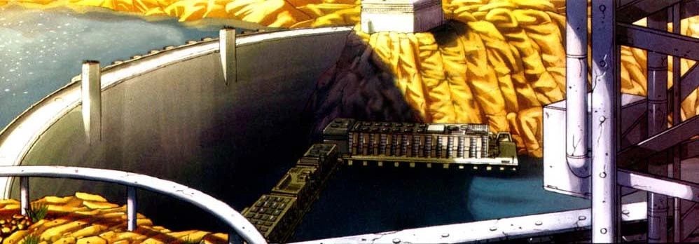 Allspark Power Generation Station | Teletraan I: The Transformers Wiki ...