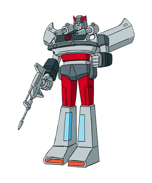 Bluestreak (G1) | Teletraan I: The Transformers Wiki | Fandom
