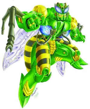 Waspinator BW Teletraan I The Transformers Wiki Fandom