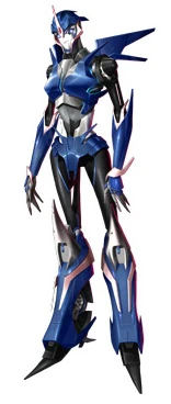 Arcee (Prime) | Transformers Wiki | Fandom