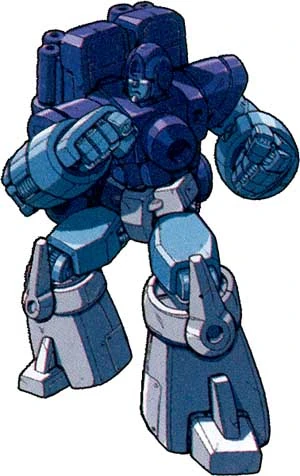Hairsplitter | Teletraan I: The Transformers Wiki | Fandom