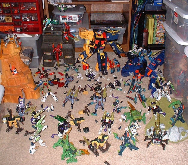 Army-building | Teletraan I: The Transformers Wiki | Fandom