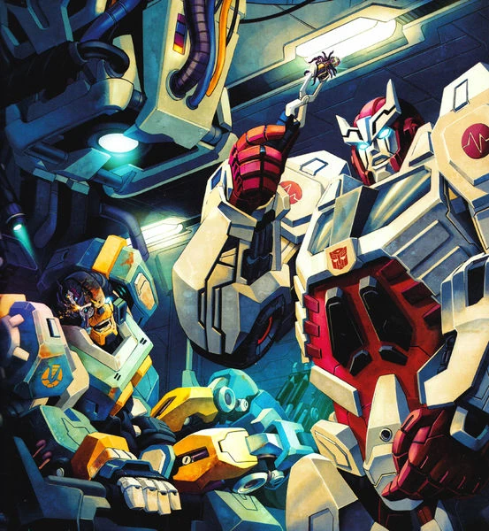 Coldwelder | Teletraan I: The Transformers Wiki | Fandom