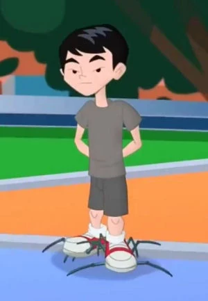 Jimmy | Teletraan I: The Transformers Wiki | Fandom