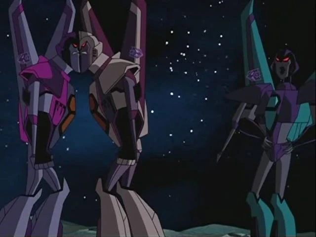 Transformers Animated Slipstream