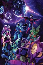 Female Transformer | Teletraan I: The Transformers Wiki | Fandom