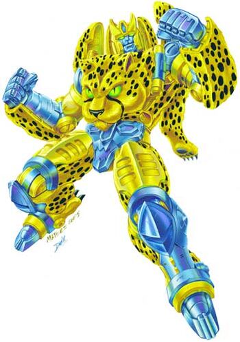 Cheetor (BW) | Teletraan I: The Transformers Wiki | Fandom