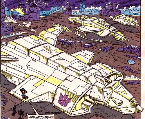 Graviton (Classics) | Teletraan I: The Transformers Wiki | Fandom