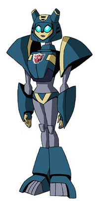 Glyph (TFA) | Teletraan I: The Transformers Wiki | Fandom