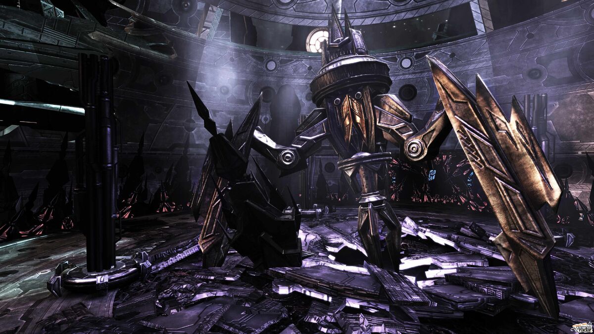 Decepticon War Machine Teletraan I The Transformers Wiki Fandom