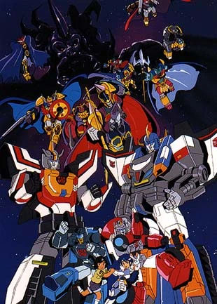 Enter the New Supreme Commander, Dai Atlas! | Teletraan I: The ...