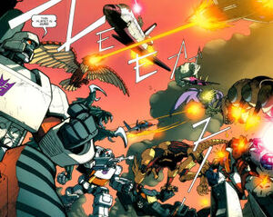 Reapers | Teletraan I: The Transformers Wiki | Fandom