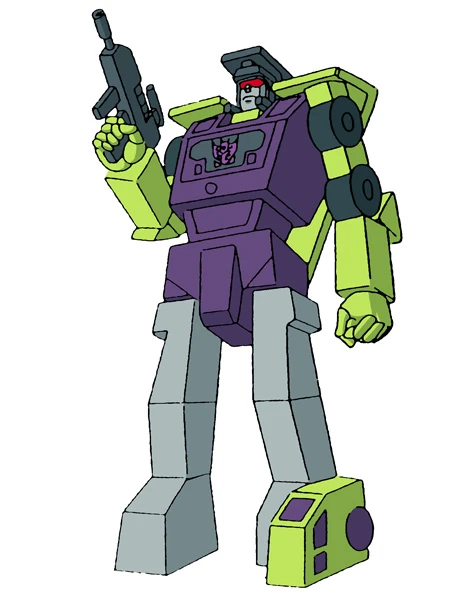 Hook (G1) | Teletraan I: The Transformers Wiki | Fandom