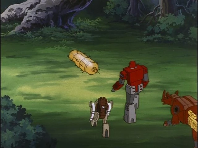 The Quintesson Journal | Teletraan I: The Transformers Wiki | Fandom