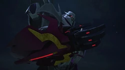 Transformers Prime Megatron New Arm