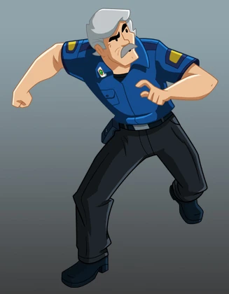 Charlie Burns | Teletraan I: The Transformers Wiki | Fandom